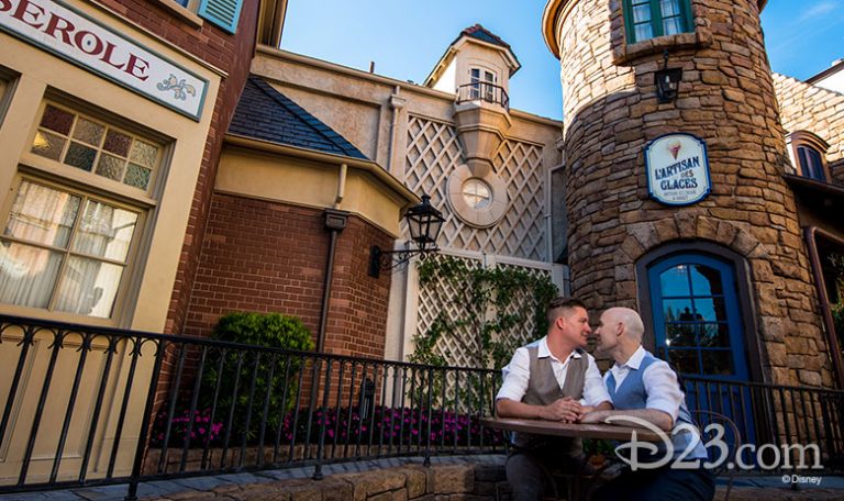 11 Reasons Why You’ll Want to Get Married at Epcot - D23