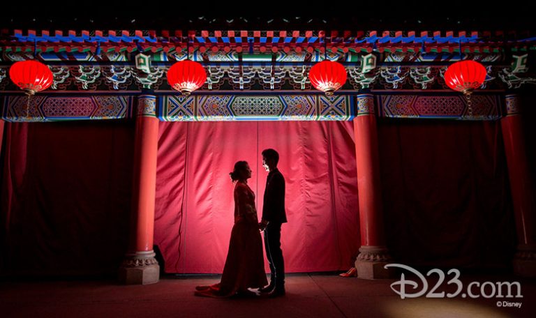 11 Reasons Why You’ll Want to Get Married at Epcot - D23
