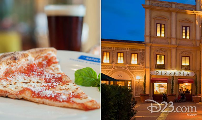 5 Epcot Eats You Have to Try - D23