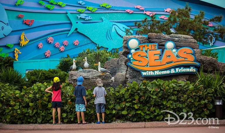 Epcot by the Numbers - D23