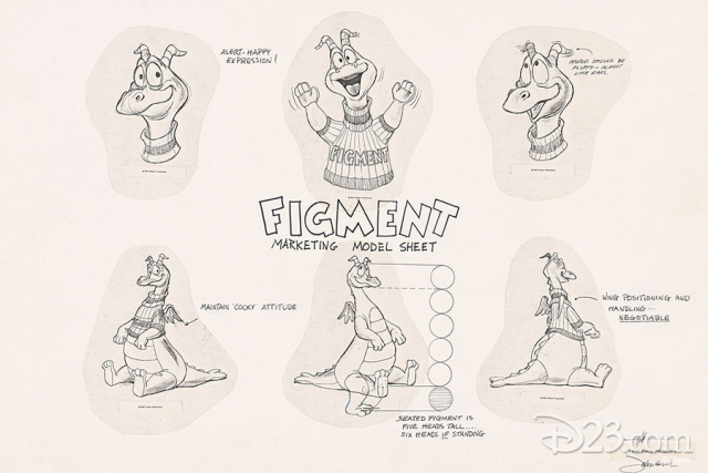 Figment: From Imagination to Reality - D23