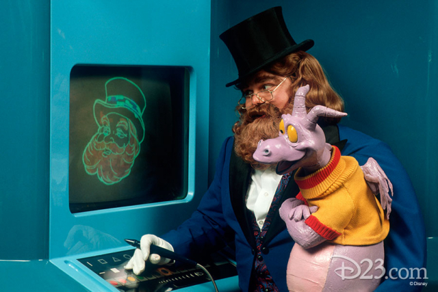 Figment: From Imagination to Reality - D23