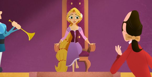 Tangled: The Series Archives - D23