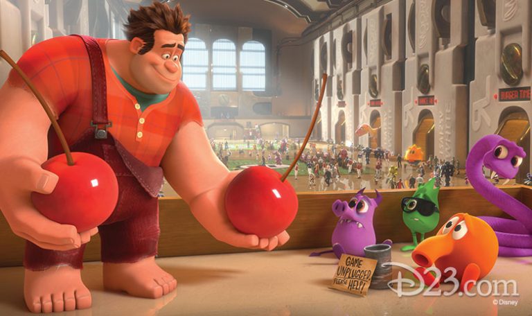 5 Things We Love About Wreck-It Ralph - D23