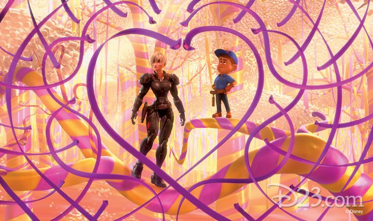 5 Things We Love About Wreck-It Ralph - D23