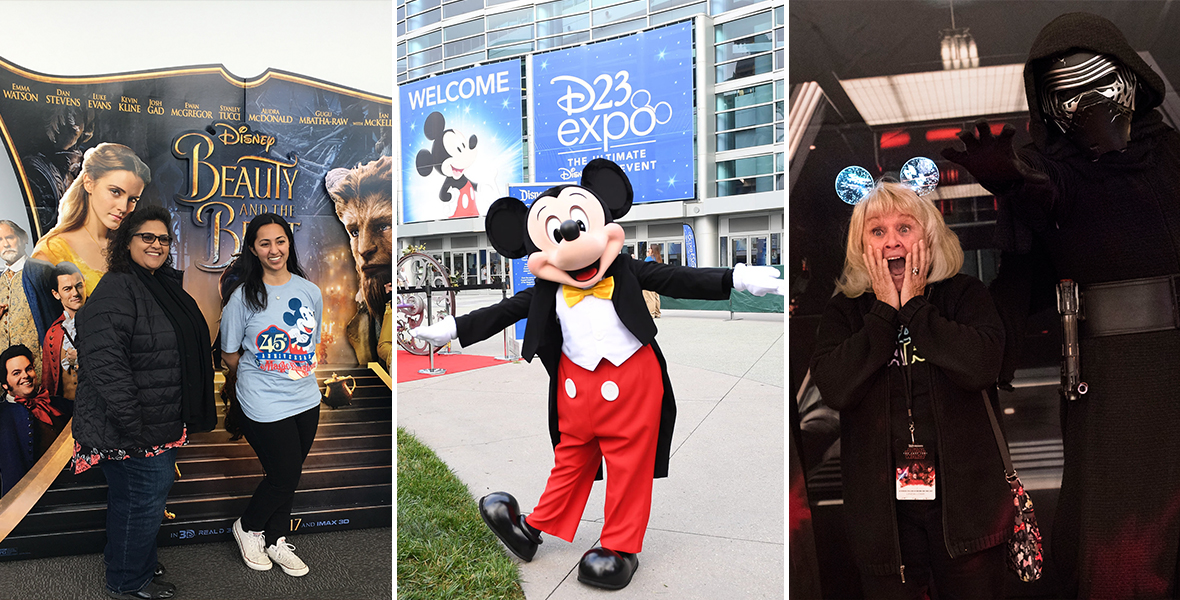 D23’s 2017 Year in Review - D23