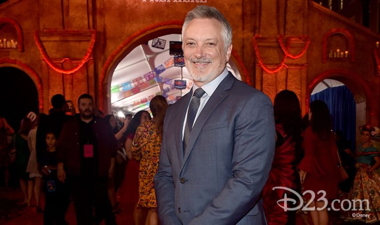 How Josh Gad and Olaf’s Frozen Adventure Filmmakers Celebrate the ...