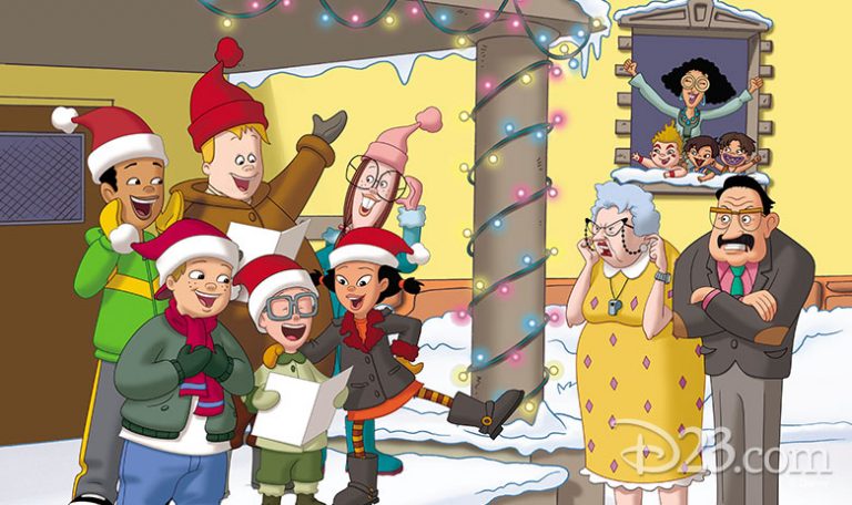 Re-Live These Ho-Ho-Home Video Classics from Disney Christmases Past - D23