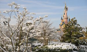 11 Stunning Snowfalls at Disney Parks Around the World - D23