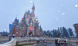 11 Stunning Snowfalls at Disney Parks Around the World - D23