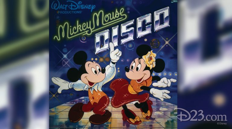Mickey Mouse Disco - D23