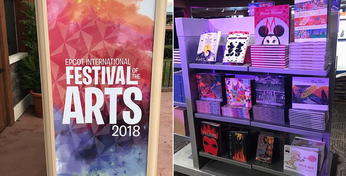 Treat Your Shelf at Epcot’s Newest Pop-Up Shop - D23