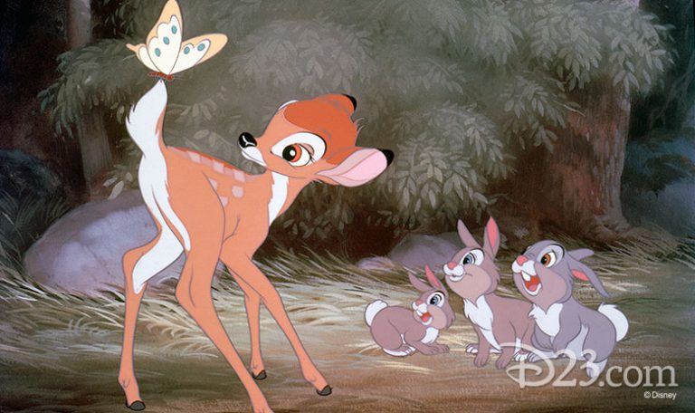 Await the Return of Spring with These Favorite Disney Movies - D23