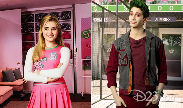 Five Reasons Why You Need to Watch Disney’s ZOMBIES - D23