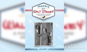 EXCLUSIVE: Go Around the World with Walt with Your First Look at ...