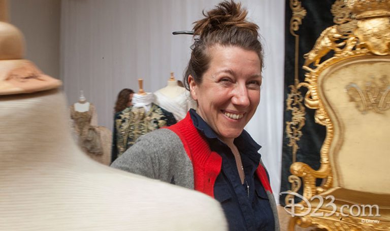 Dressed for Success—Costume Designer Jacqueline Durran Brings Beauty to ...