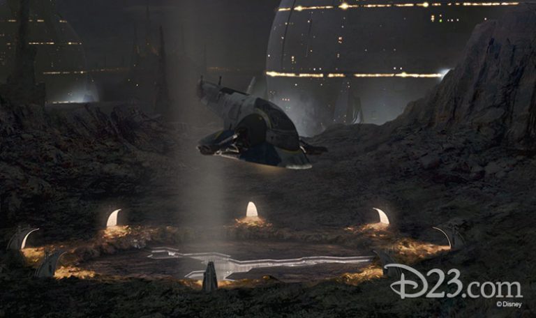 A Galaxy of Sound Effects: The Oscar®-Nominated Noises of Star Wars - D23