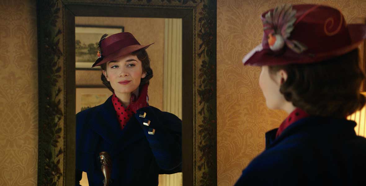 ICYMI: The New Mary Poppins Returns Teaser is Practically Perfect in ...