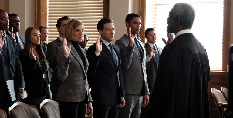 For the People (television) - D23