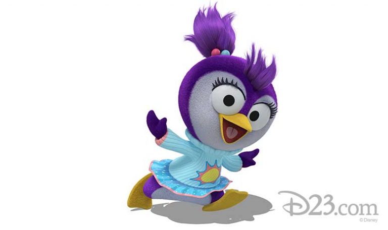 Disney Junior’s Reimagined Muppet Babies Makes Jessica DiCicco’s Dreams ...