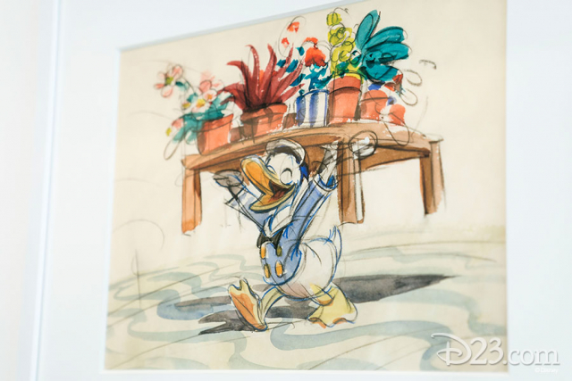 Walt Disney Animation Studios Rhythm & Rhyme Art Exhibit - Gallery - D23