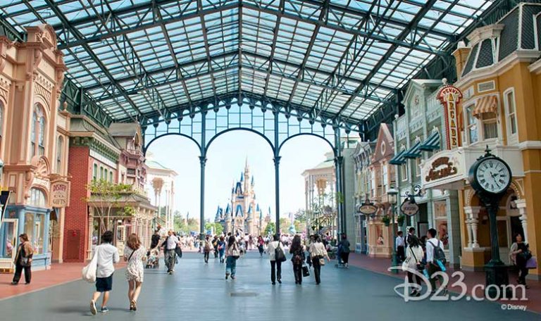 7 Amazingly Unique Facts About Tokyo Disneyland - D23