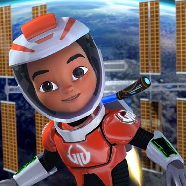 mission force one Archives - D23