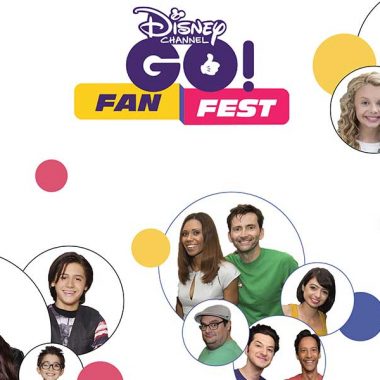 Disney Channel Go! Archives - D23