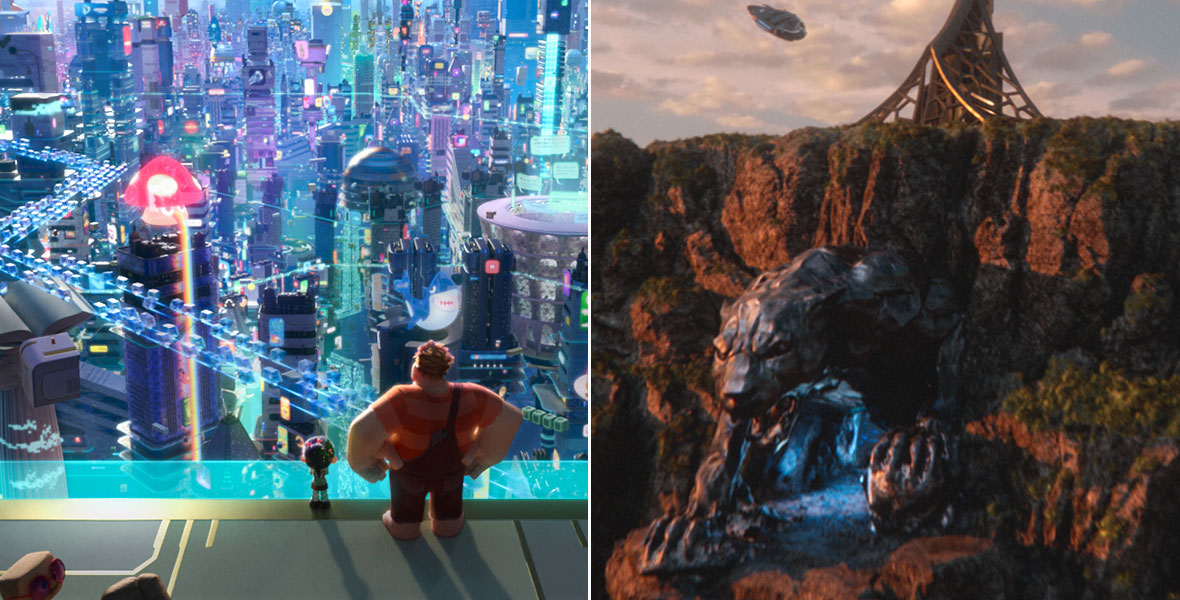 3 Disney Destinations for the Perfect Vacation - D23