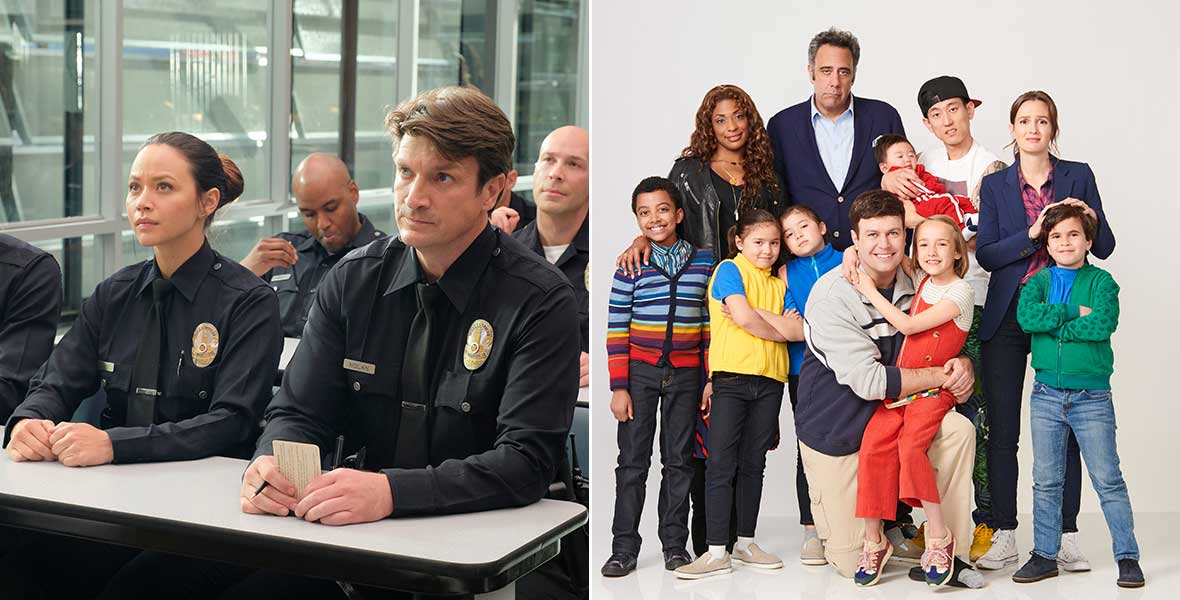 All the New ABC Shows Coming This Fall—Plus More in News Briefs - D23
