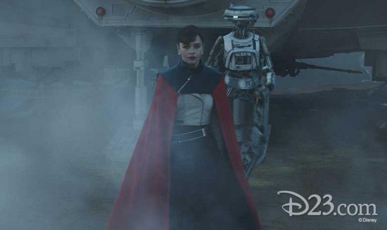 Discover the Characters of Solo: A Star Wars Story - D23