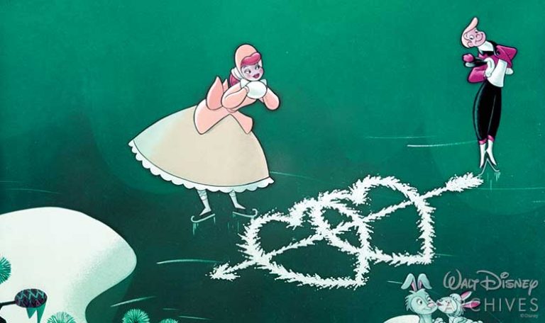 Did You Know? 10 Tuneful Facts About Walt Disney’s Melody Time - D23