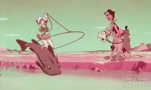 Did You Know? 10 Tuneful Facts About Walt Disney’s Melody Time - D23