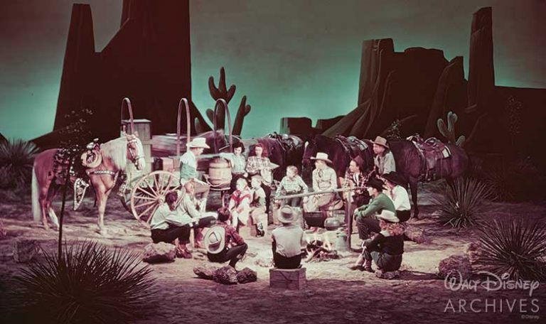 Did You Know? 10 Tuneful Facts About Walt Disney’s Melody Time - D23