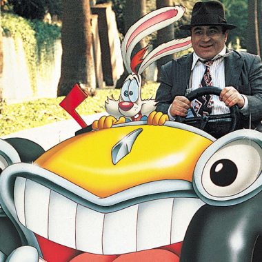 who framed roger rabbit Archives - D23