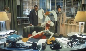 Did You Know? 5 Animated Facts about Who Framed Roger Rabbit - D23