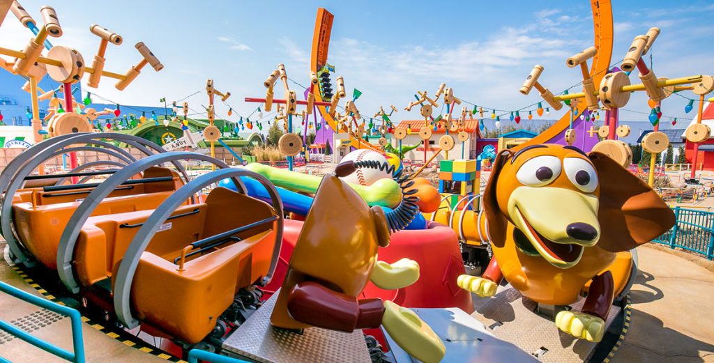Disney•Pixar Toy Story Land - D23