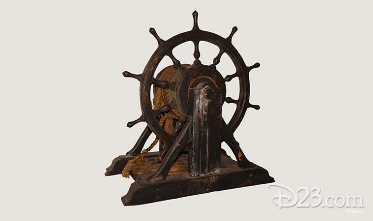 15 Swashbuckling Props from Pirates of the Caribbean: The Curse of the ...