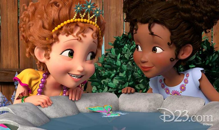The 5 Fanciest Facts About Disney Junior’s ’Fancy Nancy’ - D23