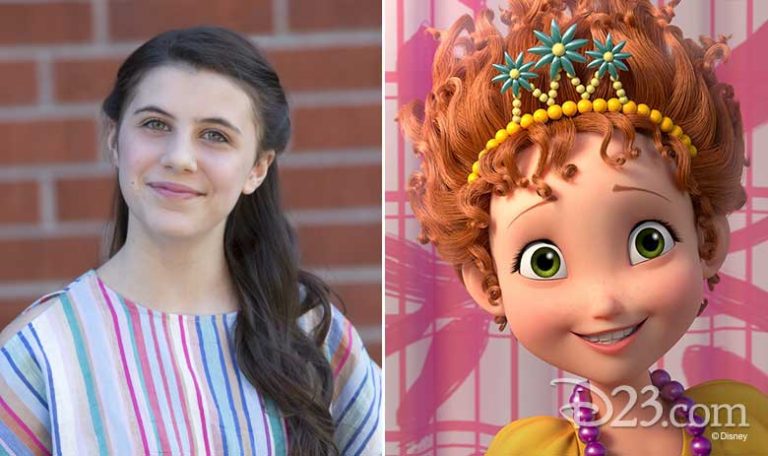 The 5 Fanciest Facts About Disney Junior’s ’Fancy Nancy’ - D23