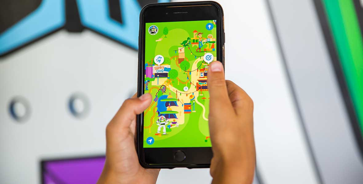 Play Your Way Through Disney Parks with the Play Disney Parks App - D23