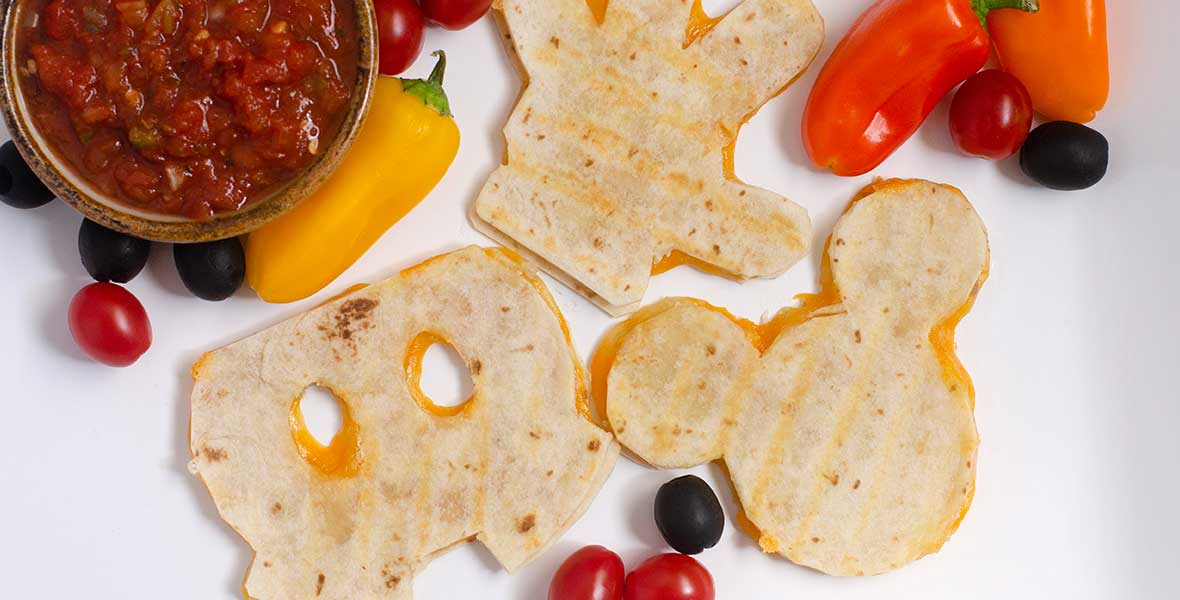 Mickey’s Party Food - D23