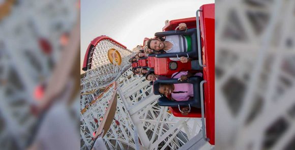 Incredicoaster - D23