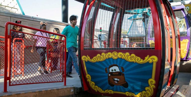 Pixar Pal-A-Round - D23 Pixar Pal-A-Round - D23