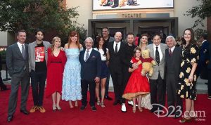 Every Magical Moment from the Dedication of the Sherman Brothers Stage ...