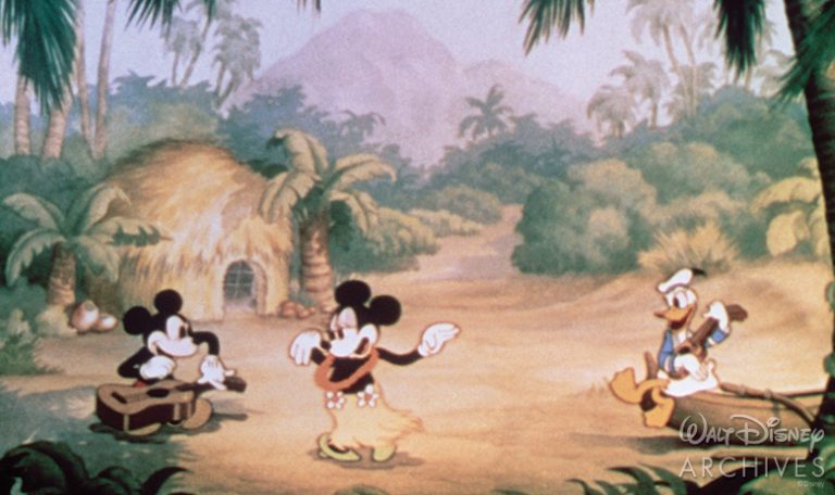 Oh Boy! Travel the World with Mickey Mouse - D23