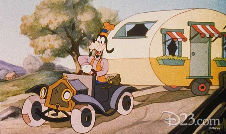 Oh Boy! Travel the World with Mickey Mouse - D23