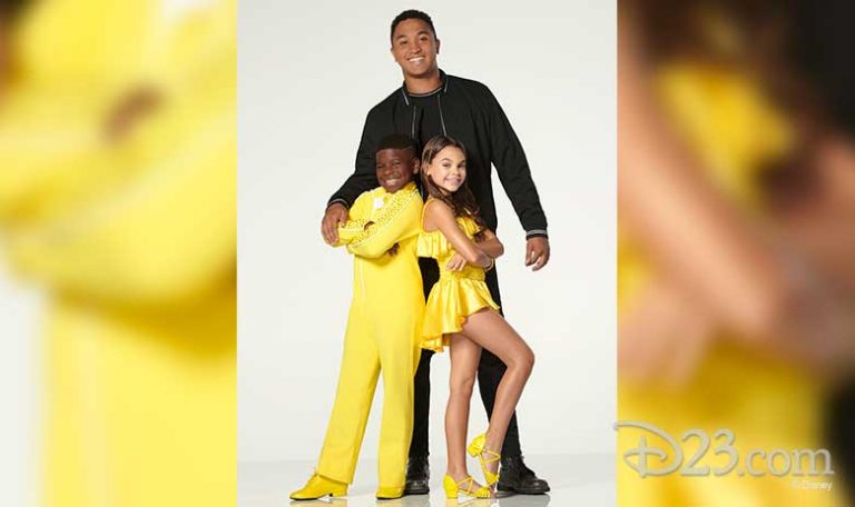 The Biggest Pint-Sized News From The Ballroom-Dancing With The Stars ...