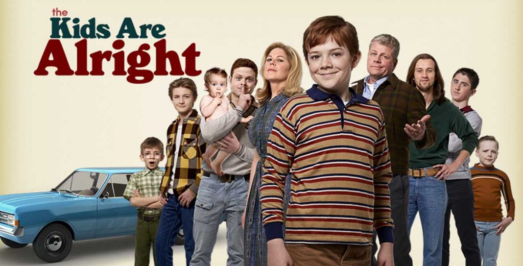 Kids Are Alright, The (television) - D23
