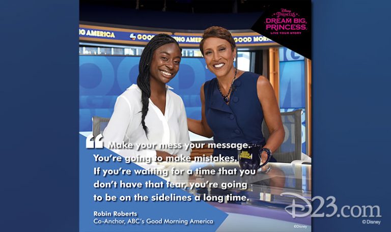 The New #DreamBigPrincess Video Series Shows What Can Happen When You ...